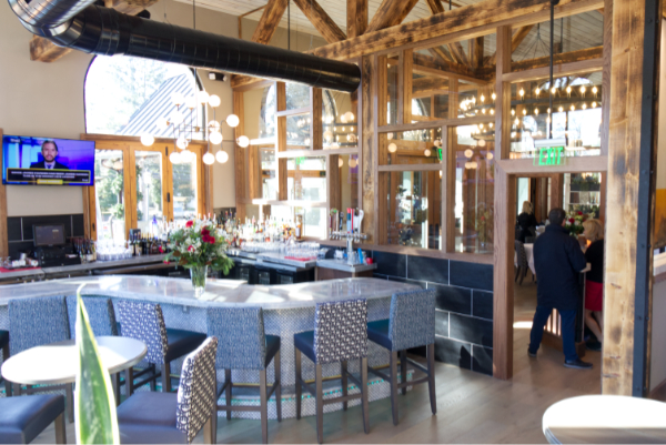 Interior Photos – Castello Ristorante